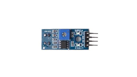 Nettigo Line Follower Sensor Tcrt500 Module Analog And Digital