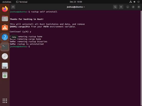 How To Install Rust On Ubuntu 2404 2204 Or 2004 Linuxcapable