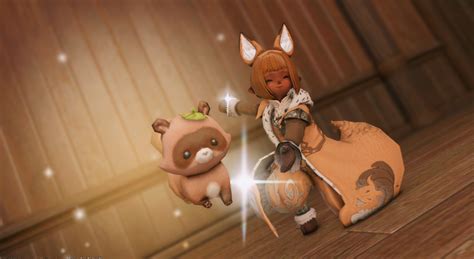 Bom Boko Companion Eorzea Collection