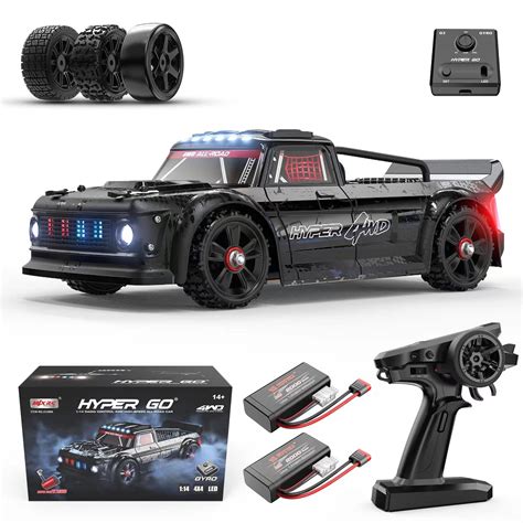 Buy Hyper Go 14301 114 Rtr Brushless Rc Drift Car With Gyro Max 38