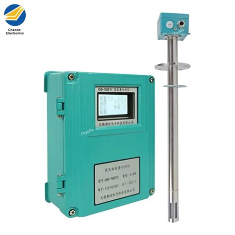 Boiler Oxygen Analyzer Boiler Oxygen Analysis System In Line Zirconia