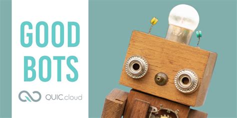 Litespeed Technologies On Linkedin Good Bots Quiccloud