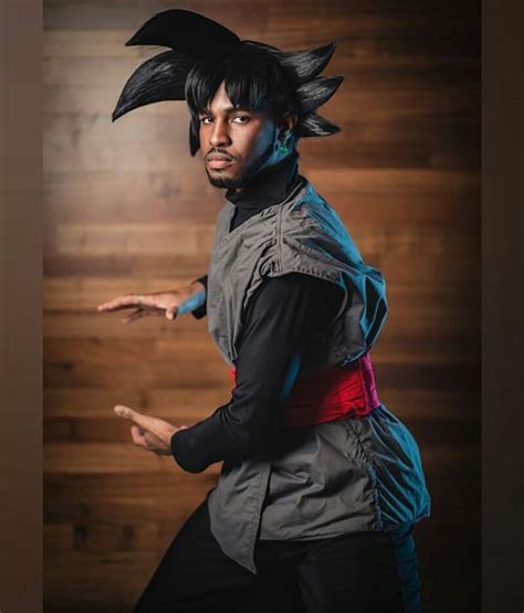 Zamasucosplay As Goku Black Goku Cosplay Zamasu Cosplay Zamasu Costume