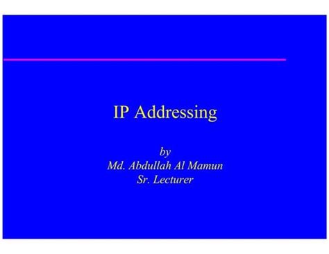 Computer Networking A Top Down Approach Pptx Computer Networking