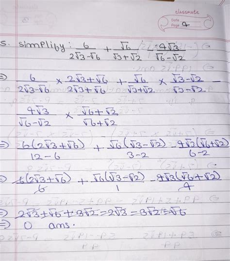 Simplify Root Root Root Root Root Root Root Root Brainly In