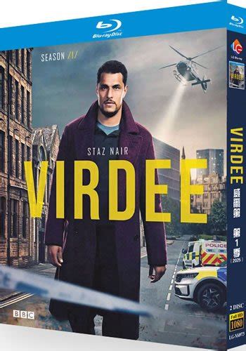 Virdee Series 1 Blu Ray For Sale Dvds And Blu Ray Shop Online For Films