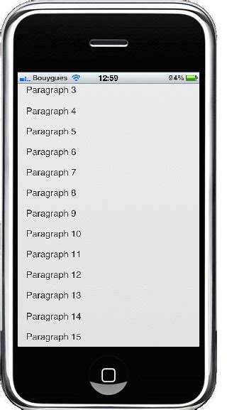 the toolbars are no longer visible even if it still scrolls the window contents unless we