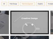 JQuery Plugin For Smooth Page Scrolling With Fancy Effects