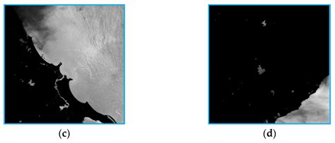 Remote Sensing Free Full Text Coastline Recognition Algorithm Based