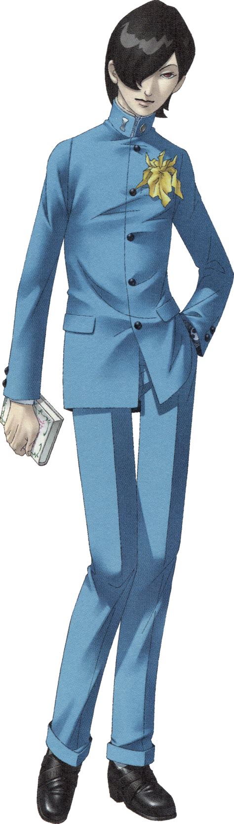 Jun Kurosu Megami Tensei Wiki