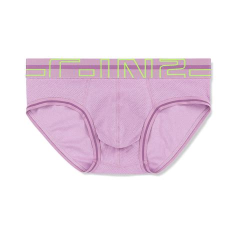 C In2 Zen Low Rise Brief Piero Pink C In2 New York