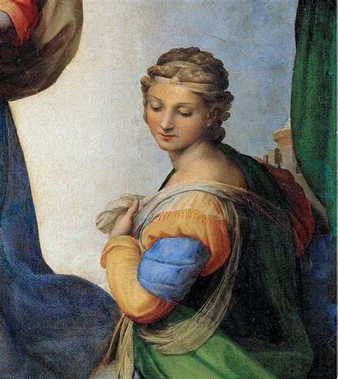 Сикстинская мадонна Разбор картины Кофе с Кандинским Дзен