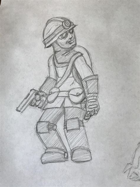 The Engineer R Factorio