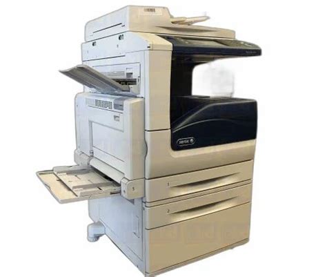 Xerox Workcentre 7545 Color Multifunction Printer At ₹ 70000 Xerox Multifunction Printer In