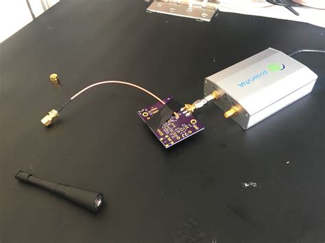 Vna Measurements Of Pcb Transmission Line Page 1
