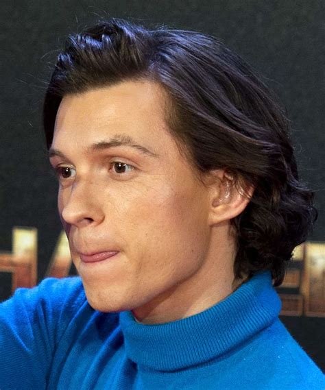 Tom Hollands Best Hairstyles And Haircuts Celebrities