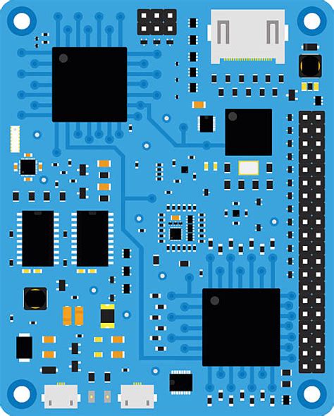420 Micro Controller Stock Illustrations Royalty Free Vector Graphics And Clip Art Istock