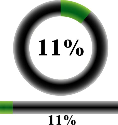 Premium Vector Circle Percentage Diagrams Ready To Use For Web Design User Interface Ui Or