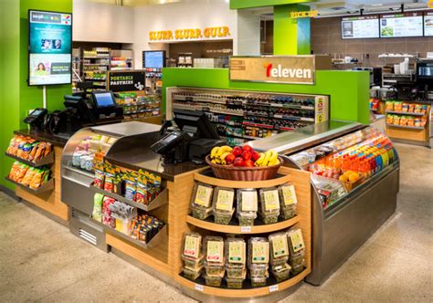 7 Eleven Is Bringing Its Evolution Store Concept To Dc Choosedc