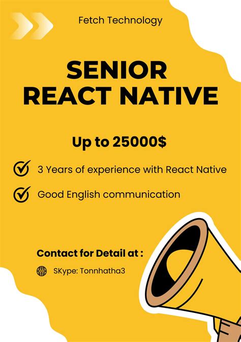tôn nhật hạ 🥑 on linkedin hn react native developer fetch technology 2500 công ty crypto…