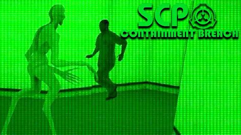WHAT IS THAT SCP Containment Breach YouTube