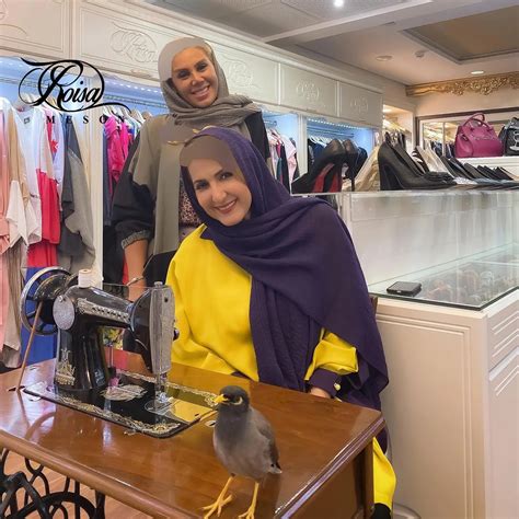 معرکه گیری فاطمه گودرزی سر پیری عروسش چقدر باهاش صمیمیه عکس