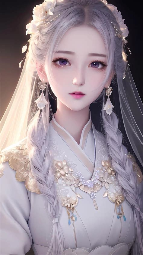 Kawaii Anime Girl Anime Art Girl Cute Beauty Beauty Art Art Girl Aesthetic Amazing