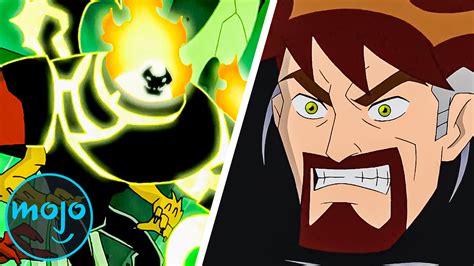 Top 10 Best Ben 10 Episodes Articles On