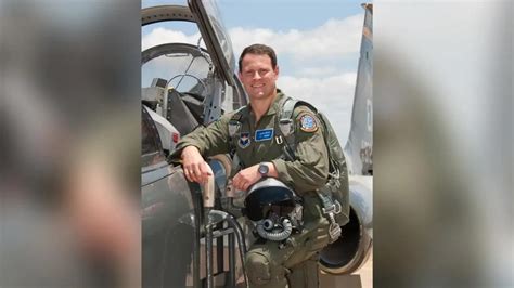 Fighter Pilot And Combat Veteran Jeff Witt Enters Race To Fill House Seat Vacated By Gaetz
