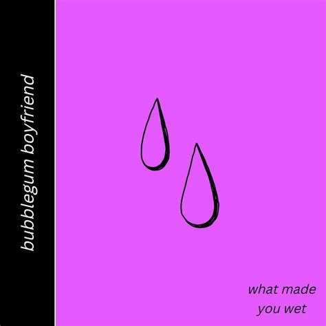 Bubblegum Boyfriend Glissy Lyrics Genius Lyrics