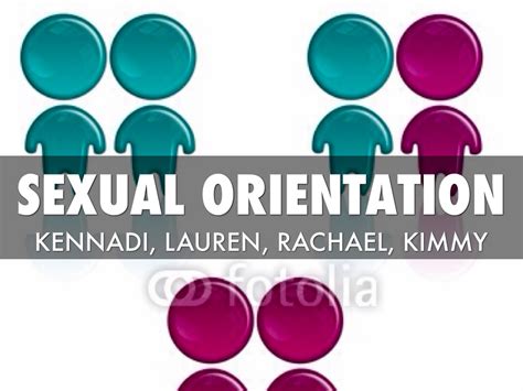 Sexual Orientation By Kimmy Montoya