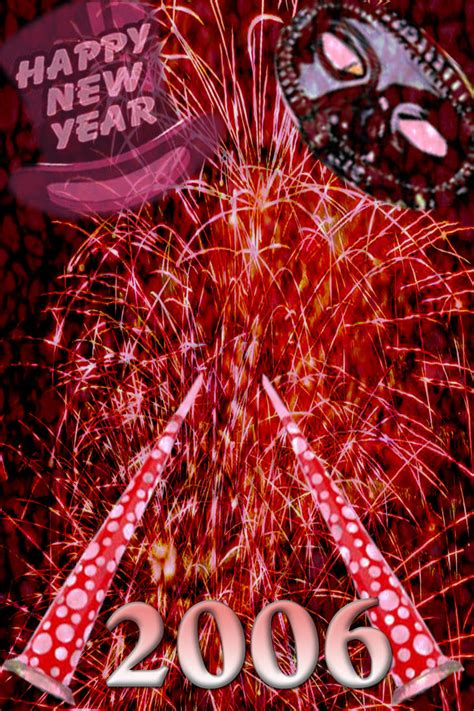 New Years 2006 By Cursedcubbies On Deviantart