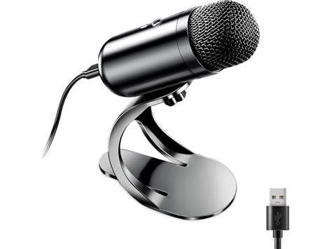 Micrófono De Computadora