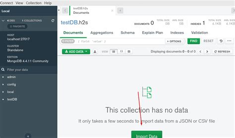 Install Mongodb Compass Gui On Almalinux Or Rocky Linux 8