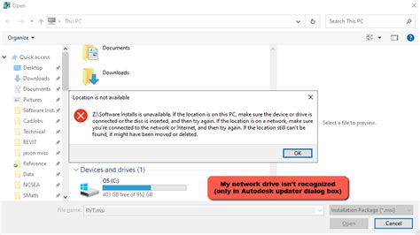 Install Error Revit 202211 Hotfix Autodesk Community