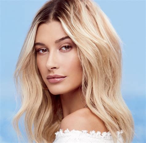 Hailey Bieber Gets Real About Tattoos Clean Beauty And That Pinky Finger Fiasco Artofit