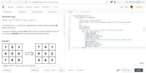 Sri Sai Kada On Linkedin Dsachallengeday18 100daysofcode Matrixmanipulation Simplemath