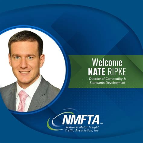 National Motor Freight Traffic Association Inc On Linkedin Nmfta