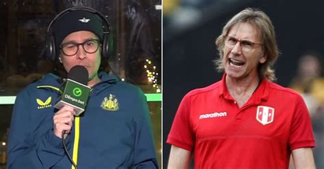 erick osores reveló inédita negociación por la que ricardo gareca no renovó con perú el 2022