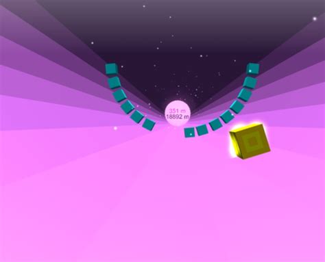 Cubey Tube The Gear VR Vault