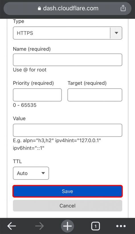 How To Add DNS Records In CloudFlare