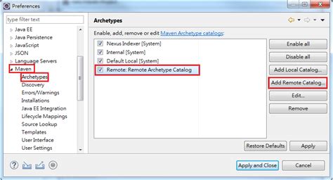 菜鳥工程師 肉豬 Maven 什麼是archetype