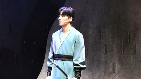 4k 231230 뮤지컬 결투 낮공 스페셜 커튼콜 약속 박준형f 이진혁 성재 배우 Youtube