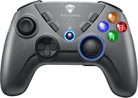 Gamepad Wireless Gamepad Vibration Joystick Usb C Wired Programmable