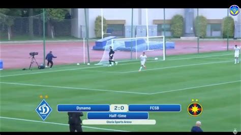 Динамо К 2 1 ФКСб Стяуа голи матча не поверите Буяльский опять забивает теперь 2 Youtube