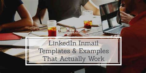 Linkedin Inmail Templates For Recruiters