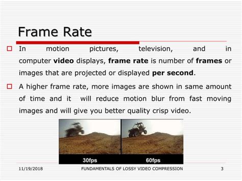 Multimedia Lossy Compression Ppt