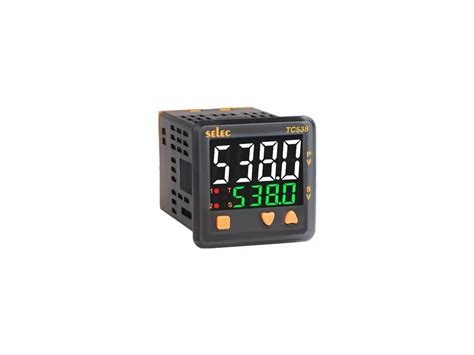 Selec Single Set Point Short Depth Temperature Controller With Relay At Best Price In Navi Mumbai