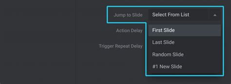 Slider Revolution Manual Adding And Configuring Slide Actions