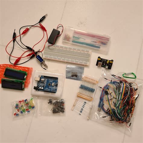 Arduino Uno Kit Everything Else On Carousell